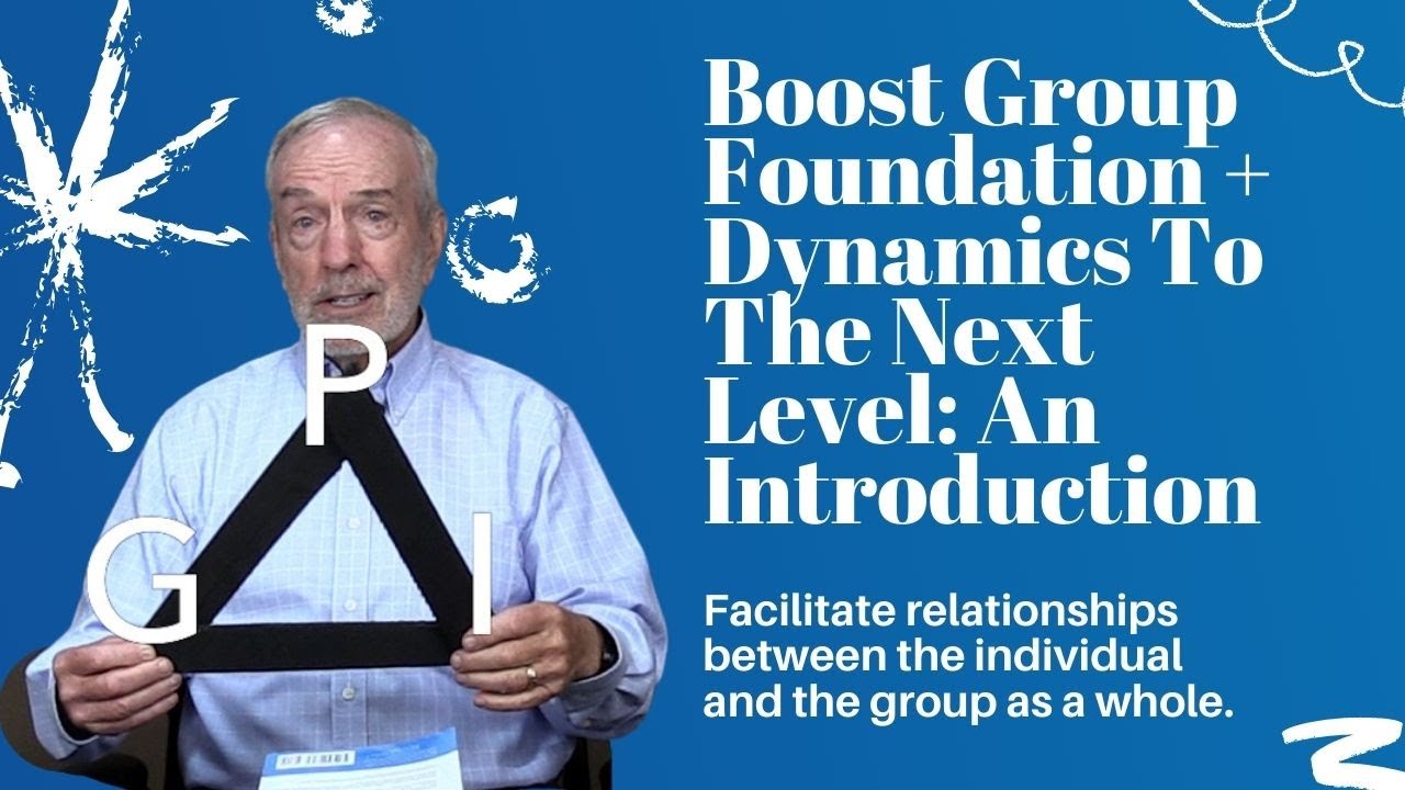 Boost Group Foundation + Dynamics To The Next Level: An Introduction ...