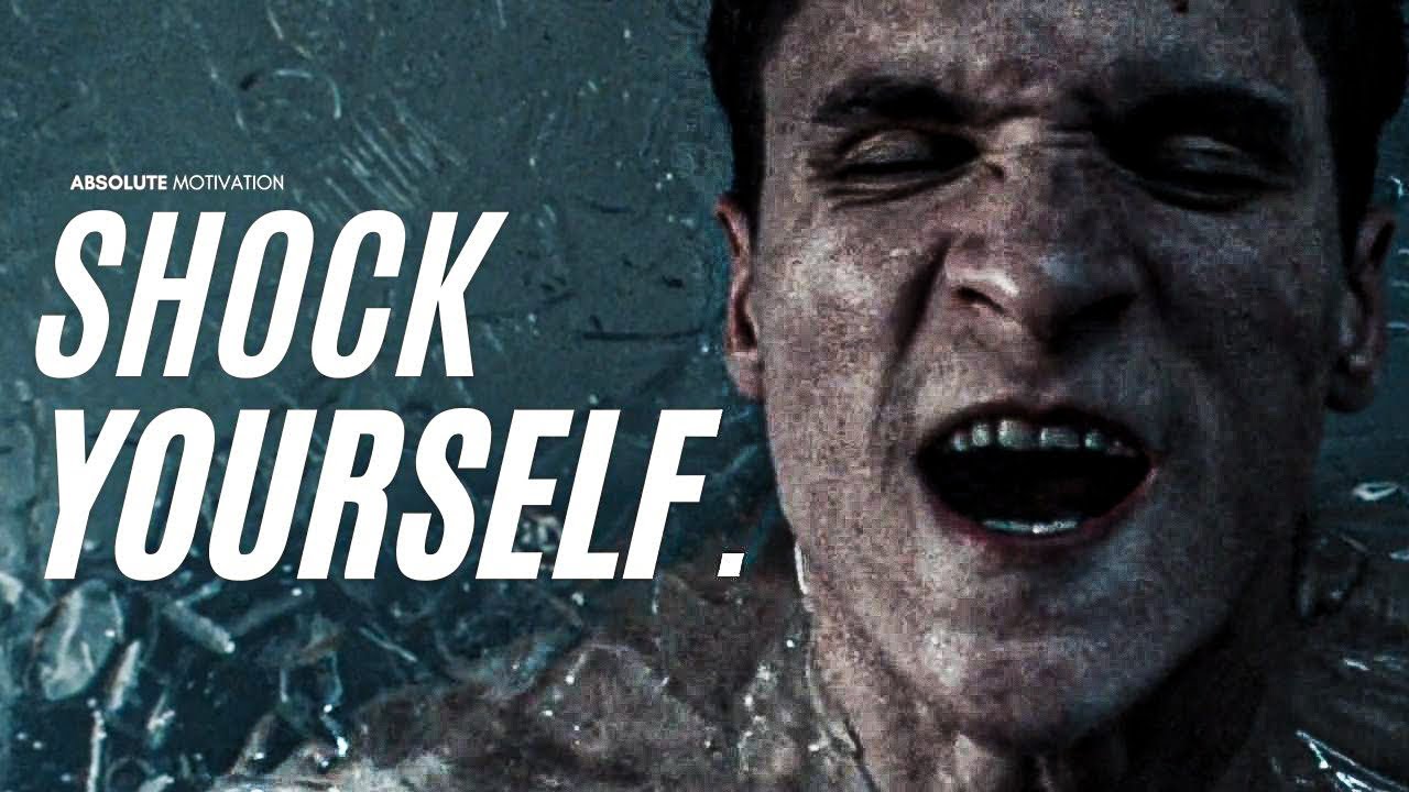 SHOCK YOURSELF AND EVERYONE WHO DOUBTED YOU - Motivational Speech - YouTube
