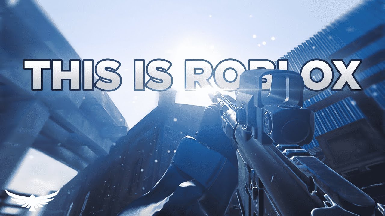 COD IN ROBLOX - YouTube