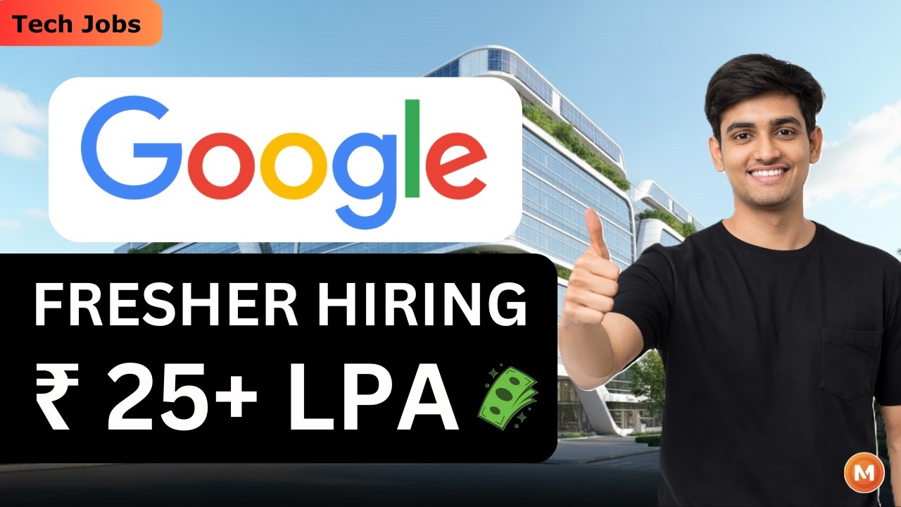 Google Hiring Freshers 🔥 Web Application Engineer + MERN Intern Jobs ...