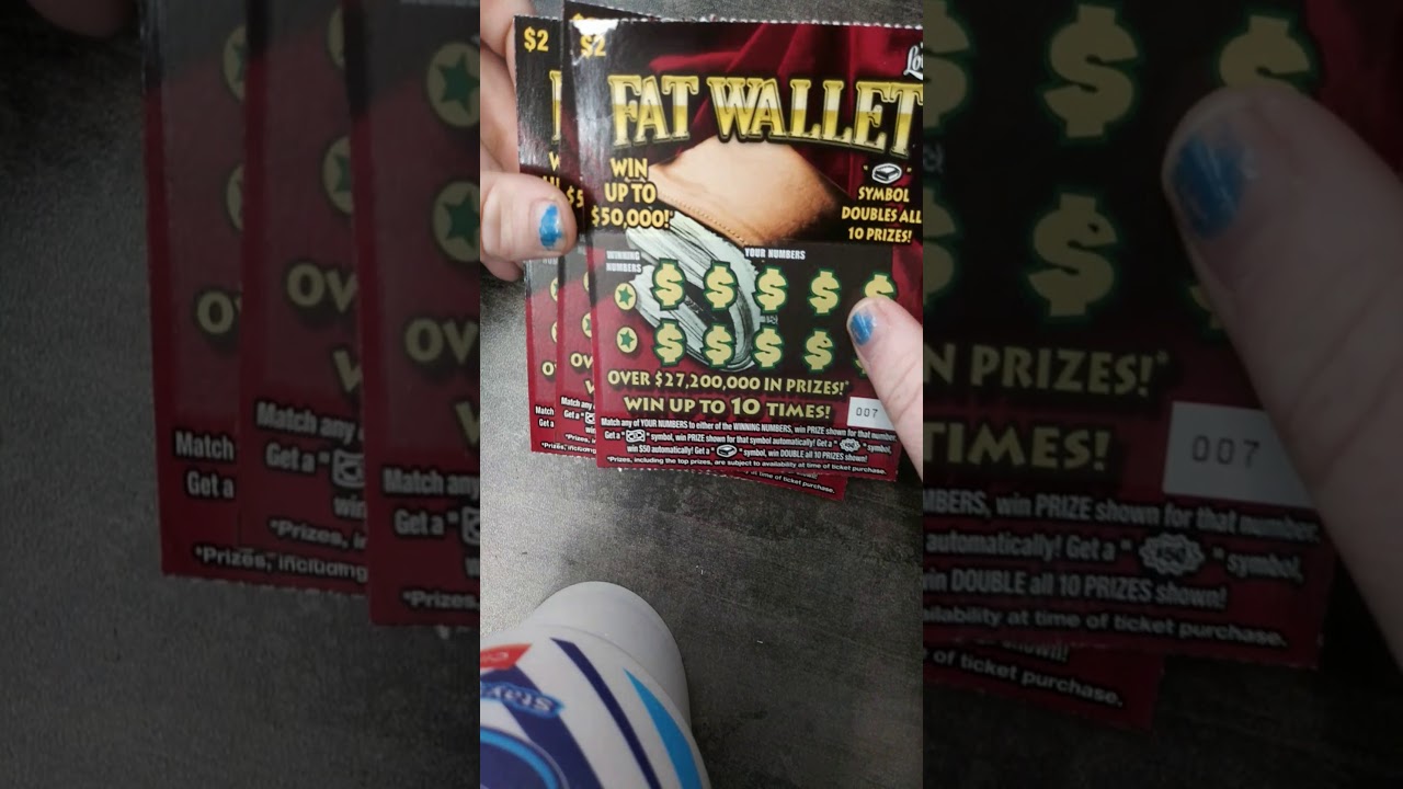 3 FAT WALLET - YouTube