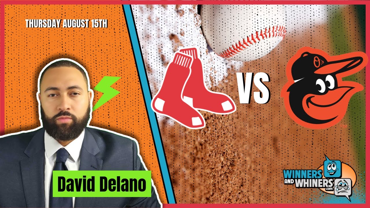 Boston Red Sox vs Baltimore Orioles, MLB Free Picks and Betting ...