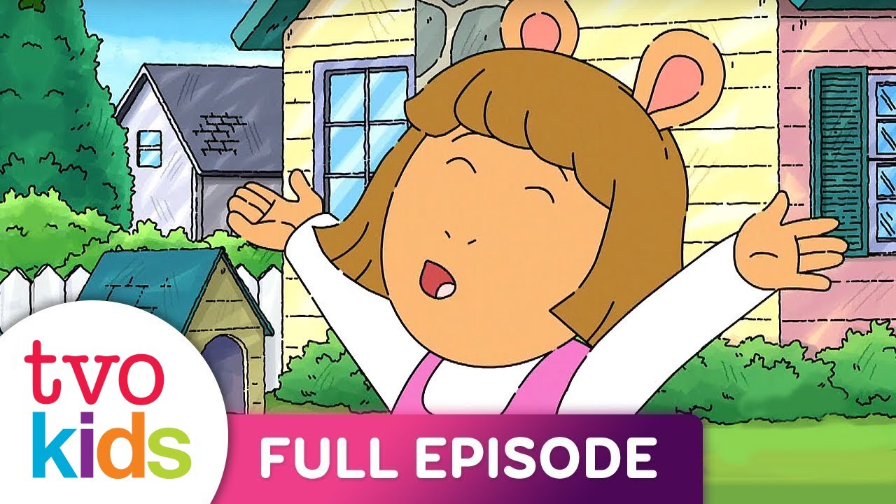 ARTHUR - The Pageant Pickle / Some Assembly Required - Full Episode ...