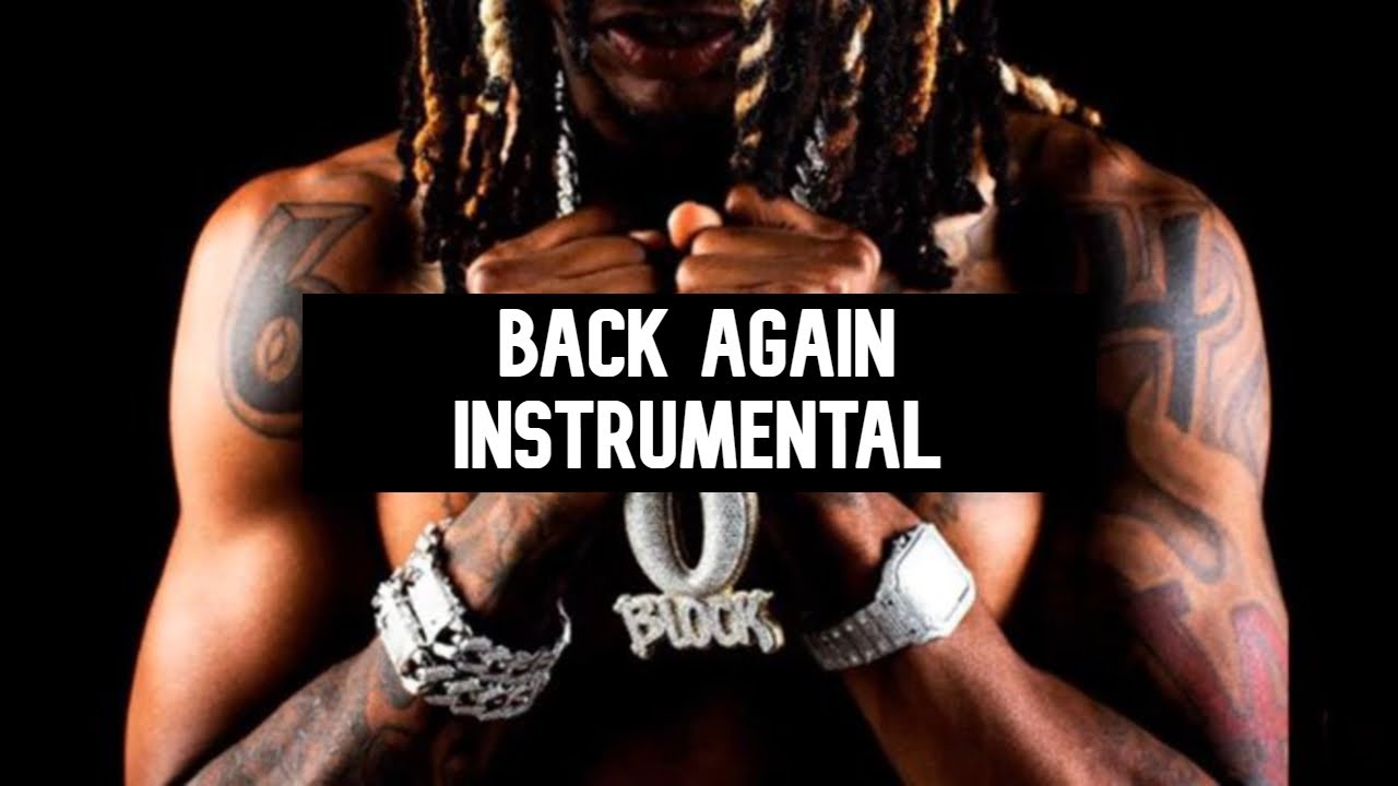 King Von- Back Again ft Lil Durk & Prince Dre INSTRUMENTAL BEST VERSION ...