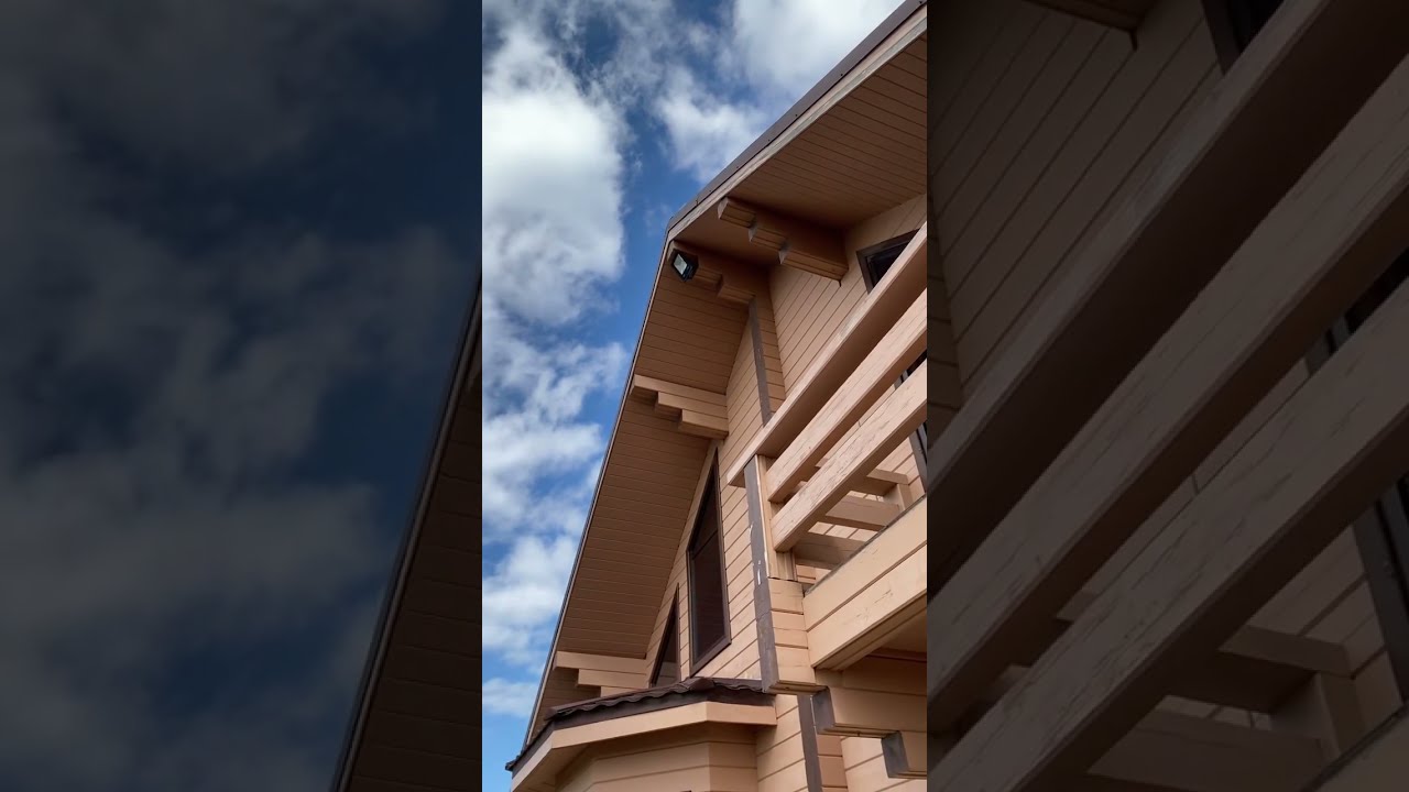 Wooden House In India Glulam Timber Home YouTube Wooden House In India Glulam Timber Home YouTube