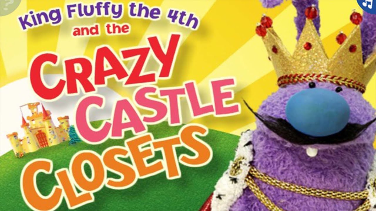 Bunny Town Crazy Castle Closets - Disney Games - YouTube