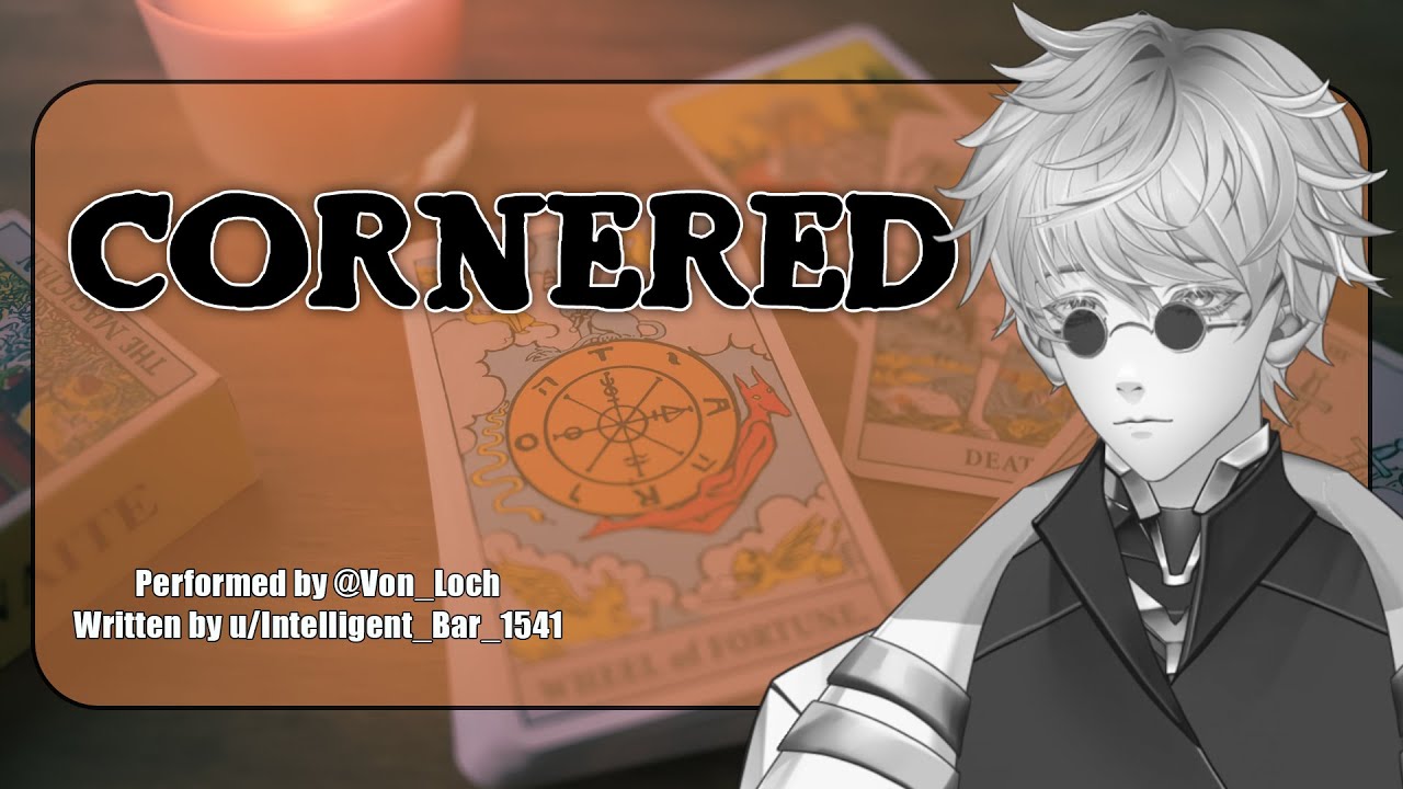 [M4F] Cornered [Thief/Detective] [ Soft Yandere Speaker] [TW: profanity ...