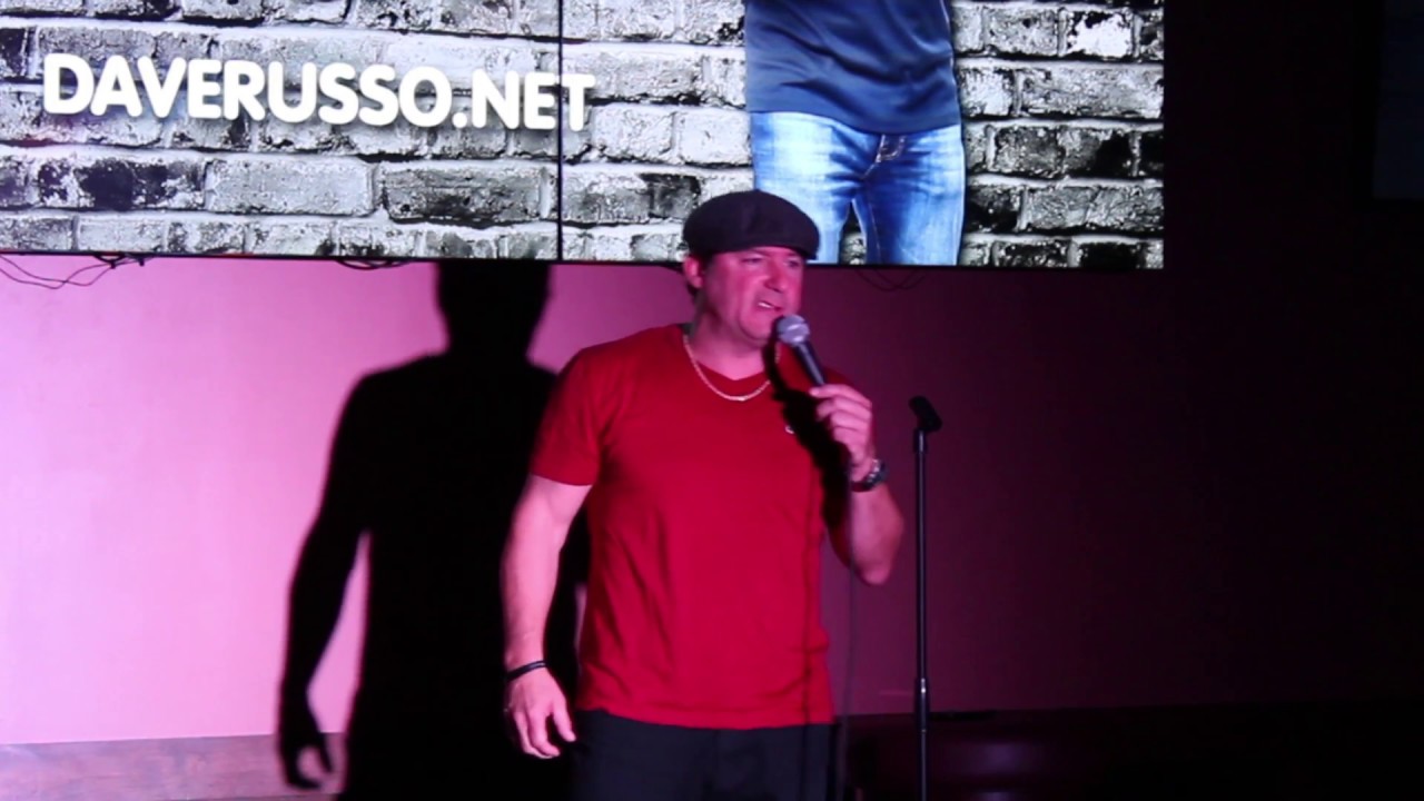 Dave Russo At Wamesit Lanes - YouTube