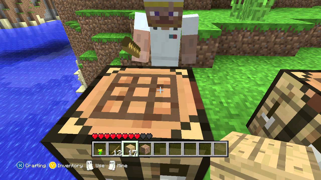 Dai Ling Ping Daicraft - Minecraft Daitorial with Me, chappo and carl ...