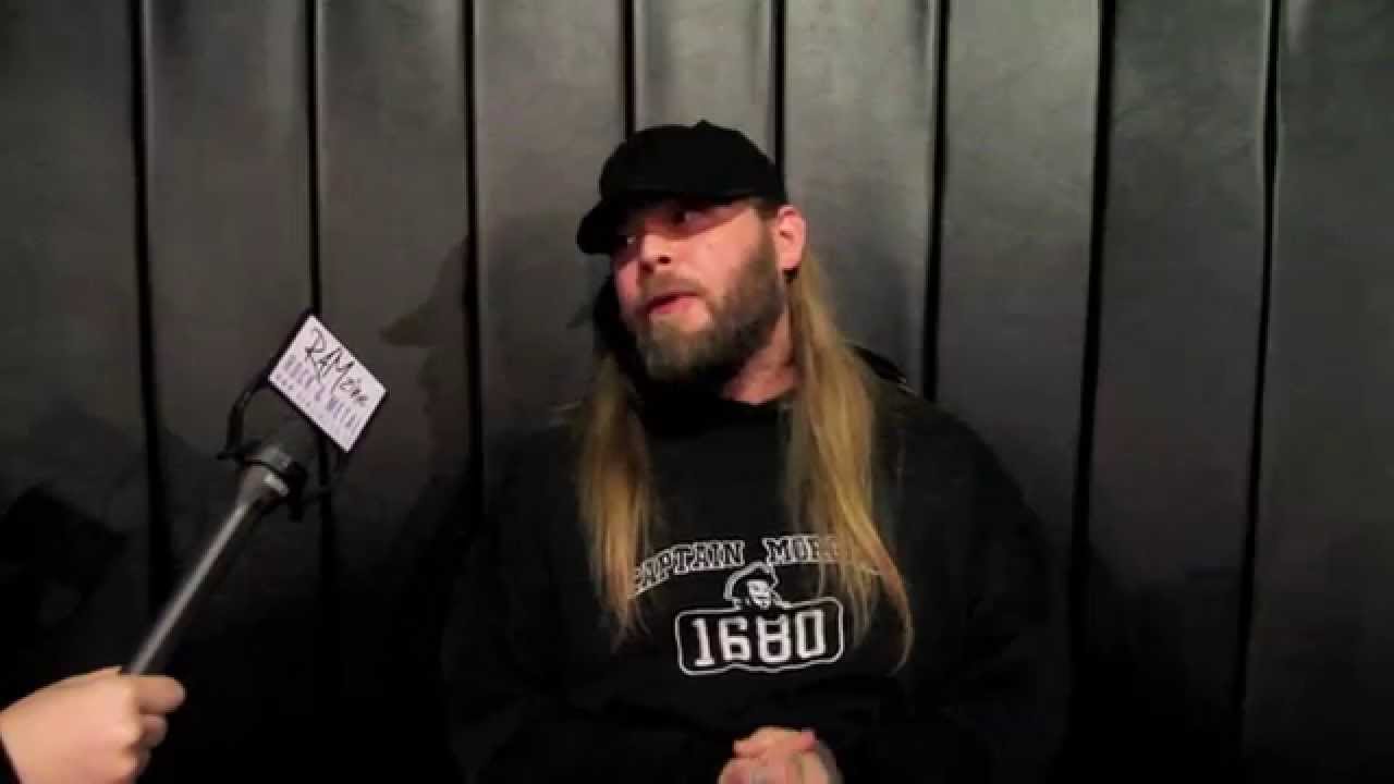 Ryan McCombs of SOiL - Interview at Sub89, Reading - RAMzine - YouTube