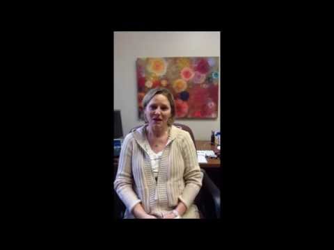 Hello, from Alison Demory, Director of Food Service - YouTube