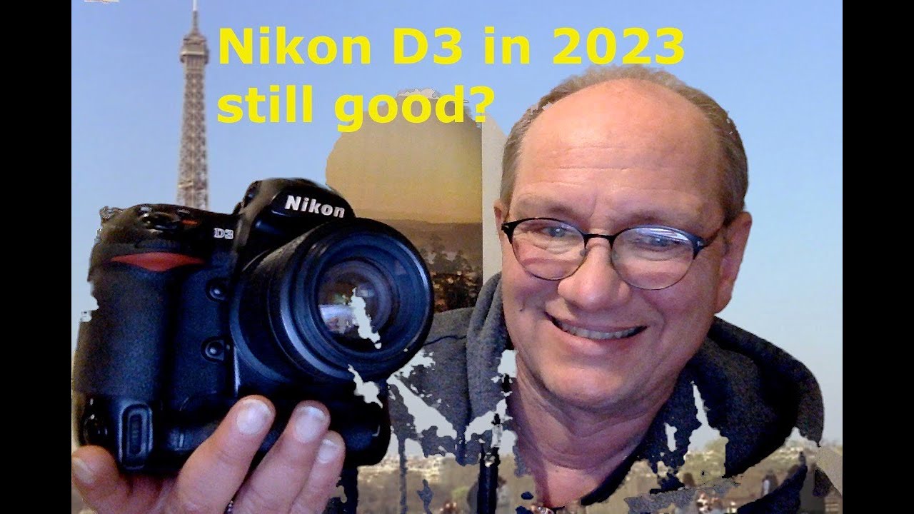 Nikon D3 - Erster Eindruck in 2023 - YouTube