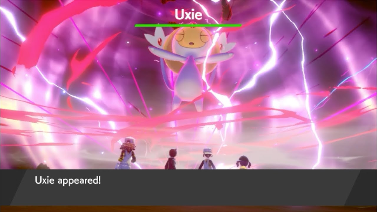 Pokemon Sword/Shield Part 71: Max Lair Battles 15 - YouTube