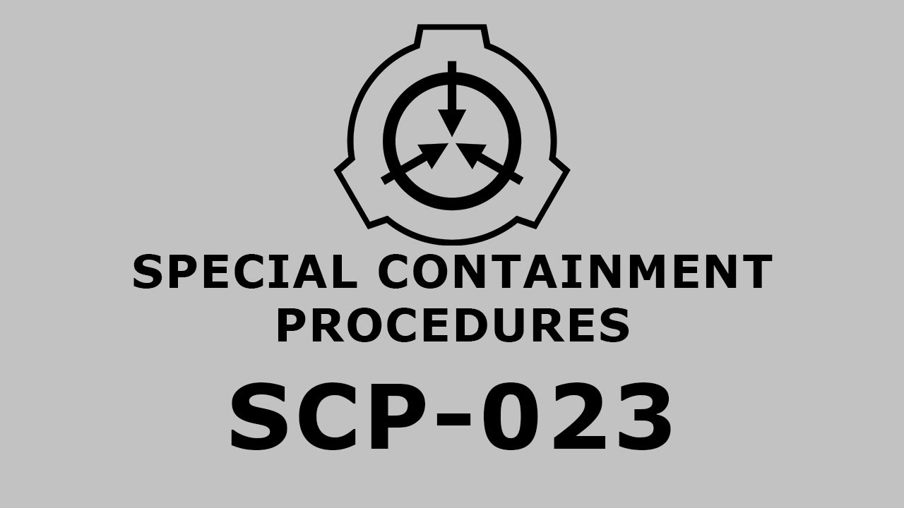 SCP 023 Black Shuck - YouTube