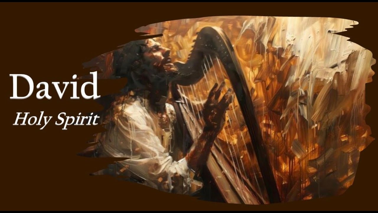 DAVID "HOLY SPIRIT" 3-9-25 - YouTube
