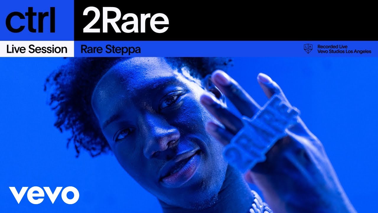 2Rare - Rare Steppa (Live Session) | Vevo ctrl - YouTube