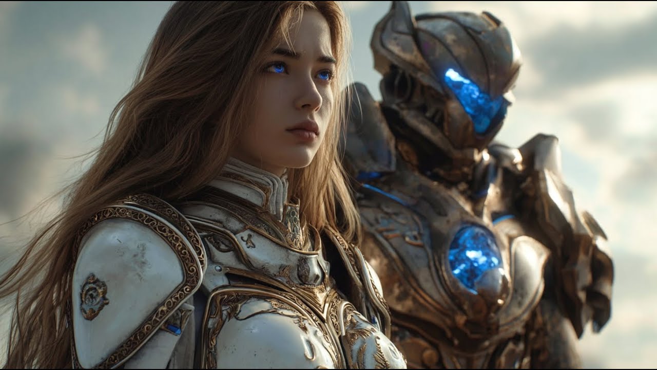 The Alien Princess Arrived on Earth to Find the Man Who Saved Her Years ...