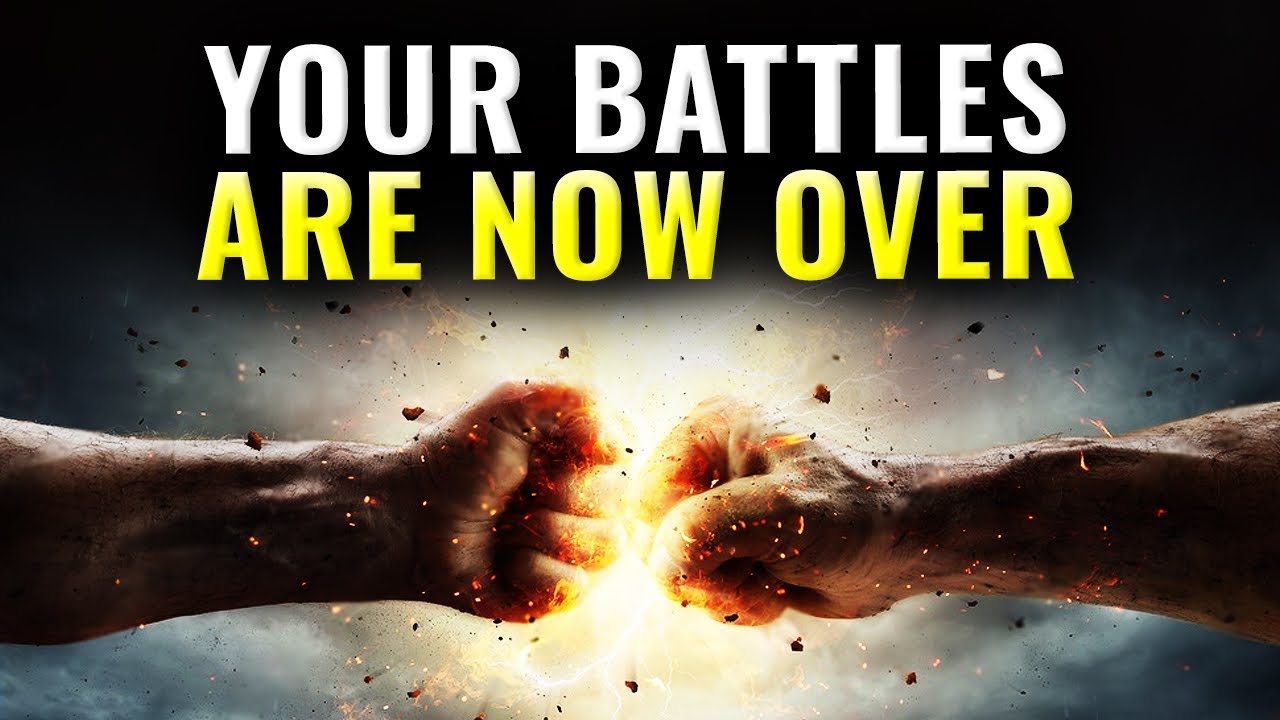 YOUR BATTLES ARE NOW OVER STAY SILENT AND WATCH GOD DO IT INSTANTLY ...