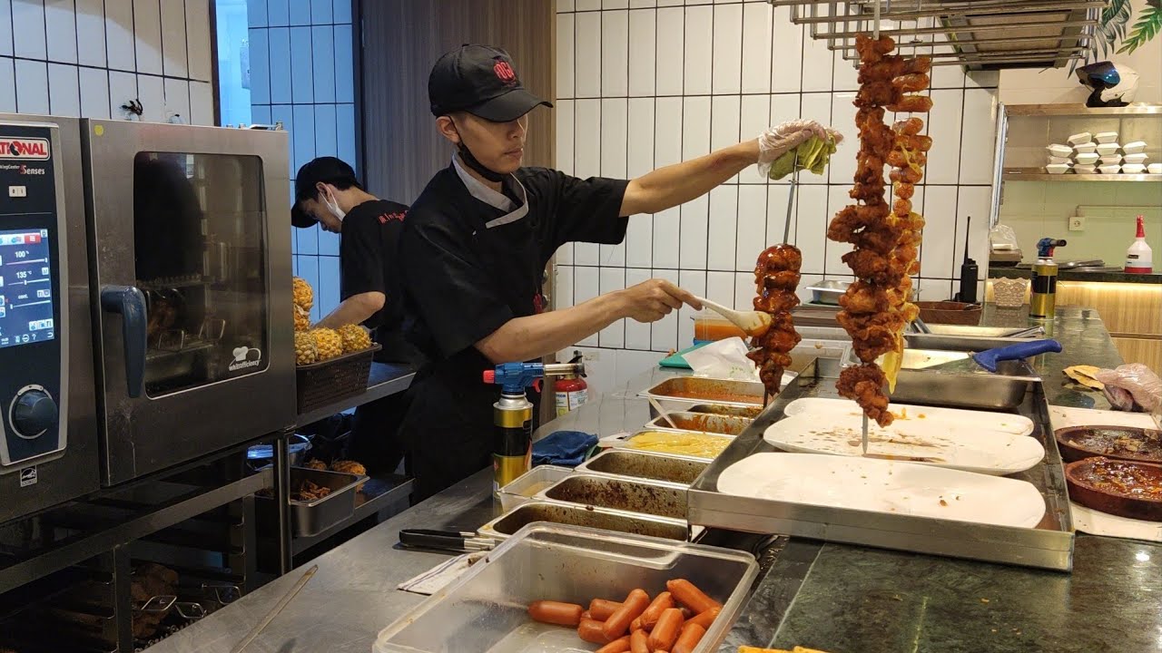 Makan daging sepuasnya!! Fogo Brazilian Barbeque at Margo City Mall ...