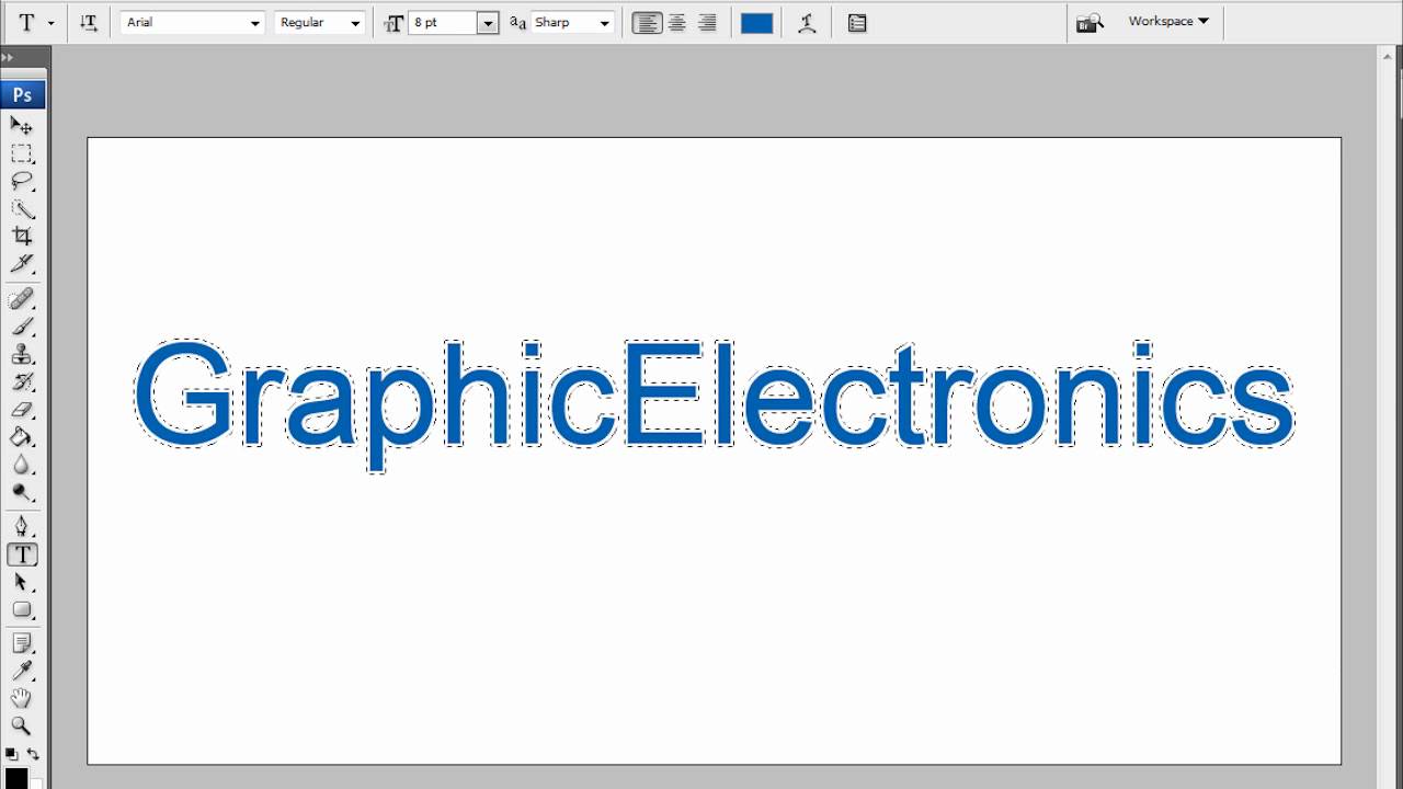 How To Outline Text In Adobe Photoshop CS3 YouTube how-to-outline-text-in-adobe-photoshop-cs3-youtube
