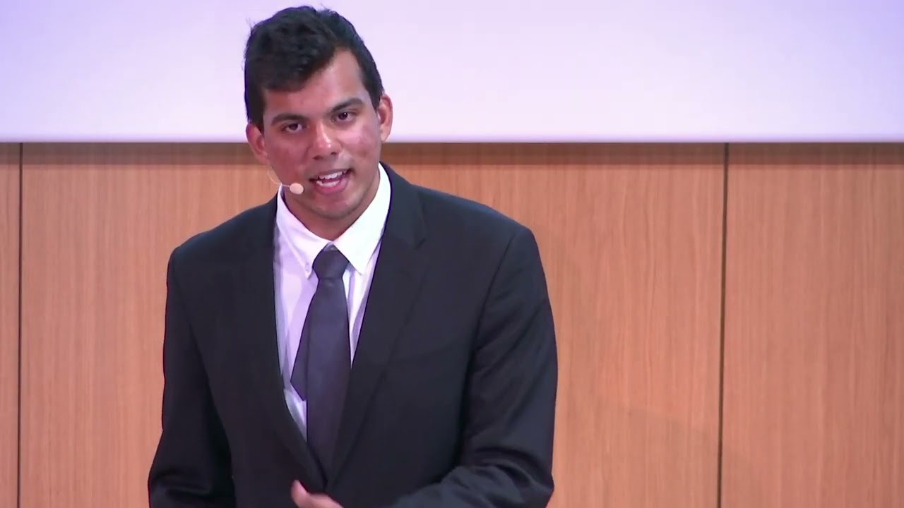 Rewriting the Social Contract | Ashish Dubey | TEDxPlaceMuseux - YouTube
