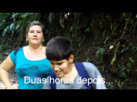 Trilha no morro Spitzkopf - Blumenau - YouTube