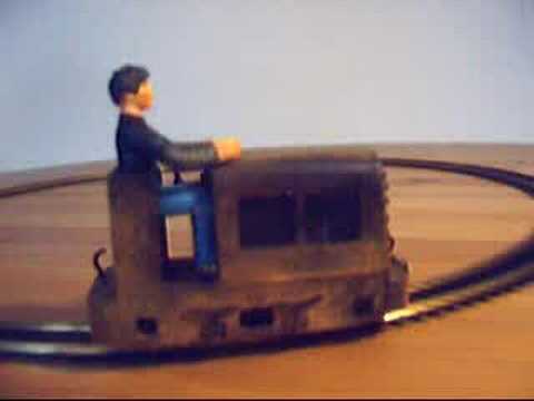 Jenbach Pony erste Ausfahrt - YouTube