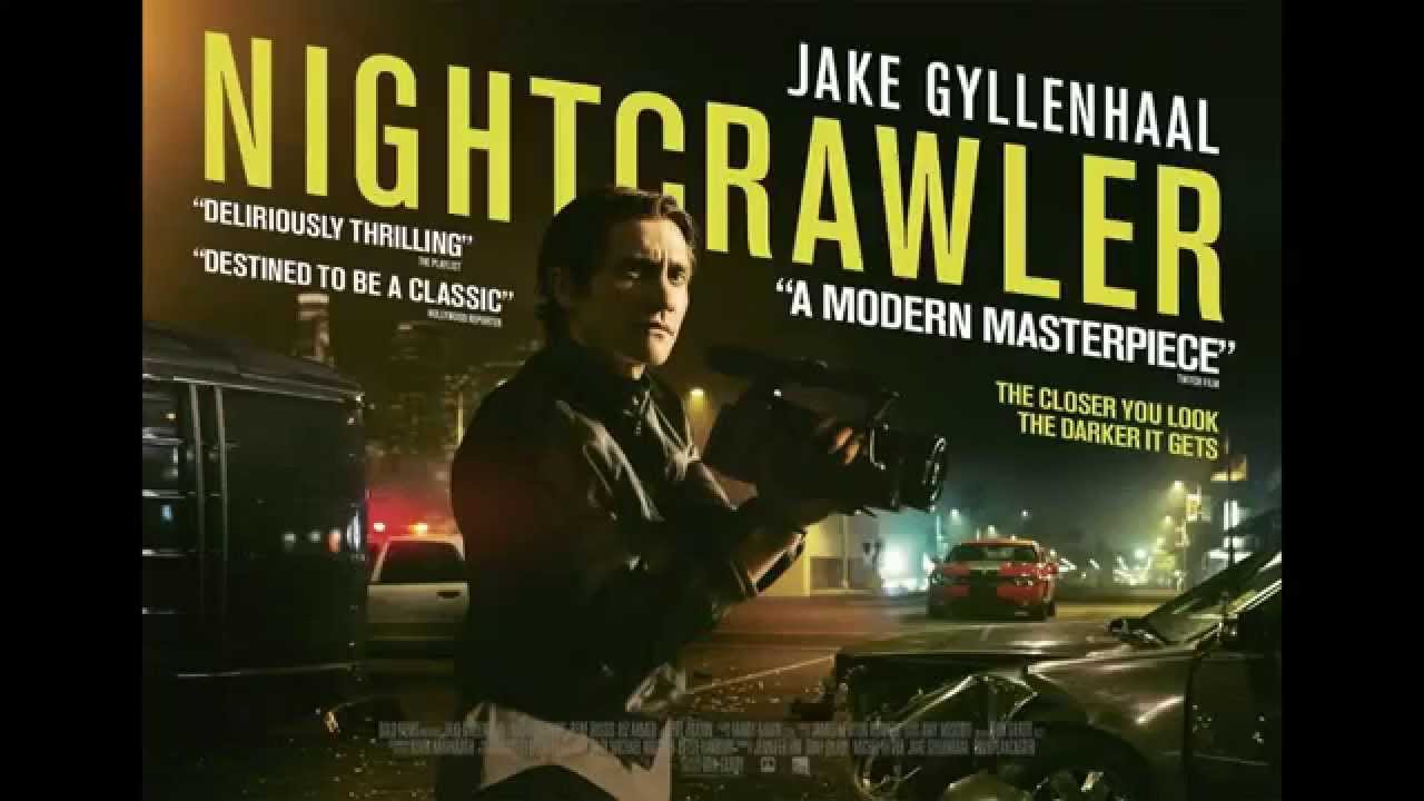 The Nightcrawler OST Trailer Music (I'd Love To Change the World) - YouTube