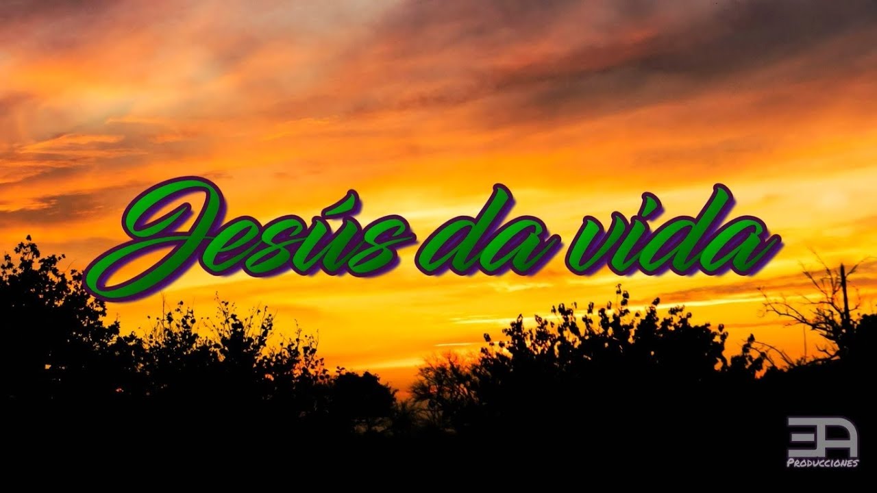 Jesús da vida (Lyric Video) - YouTube