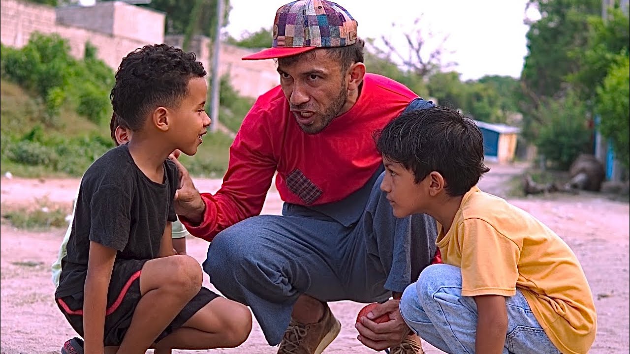 Juegos de nuestra infancia "el Jimmy" - YouTube