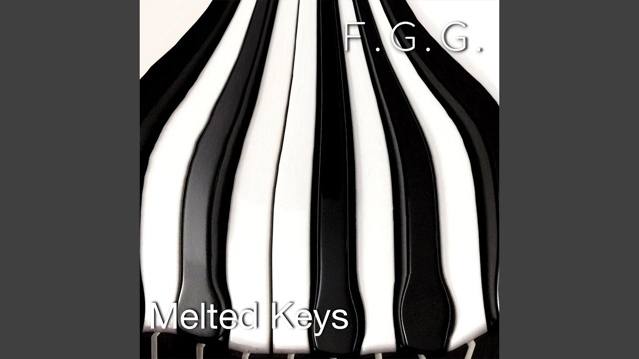 Melted Keys - YouTube
