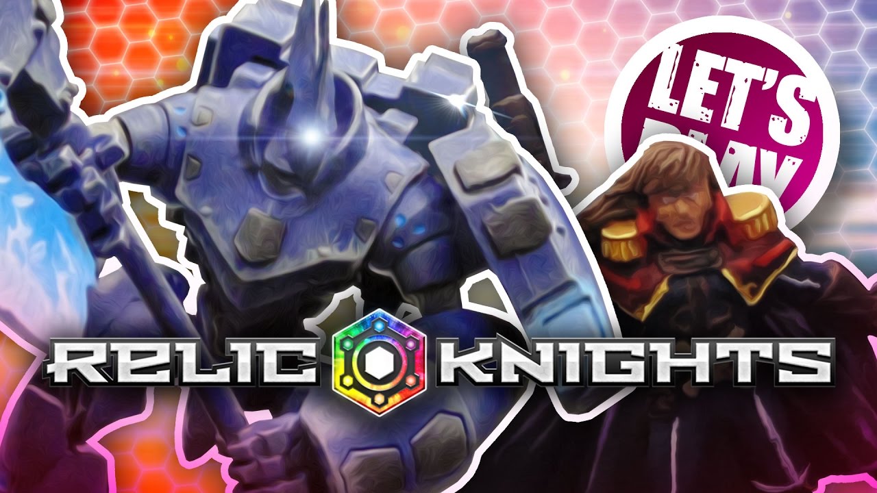 Let's Play: Relic Knights With Rory's Story Cubes - YouTube