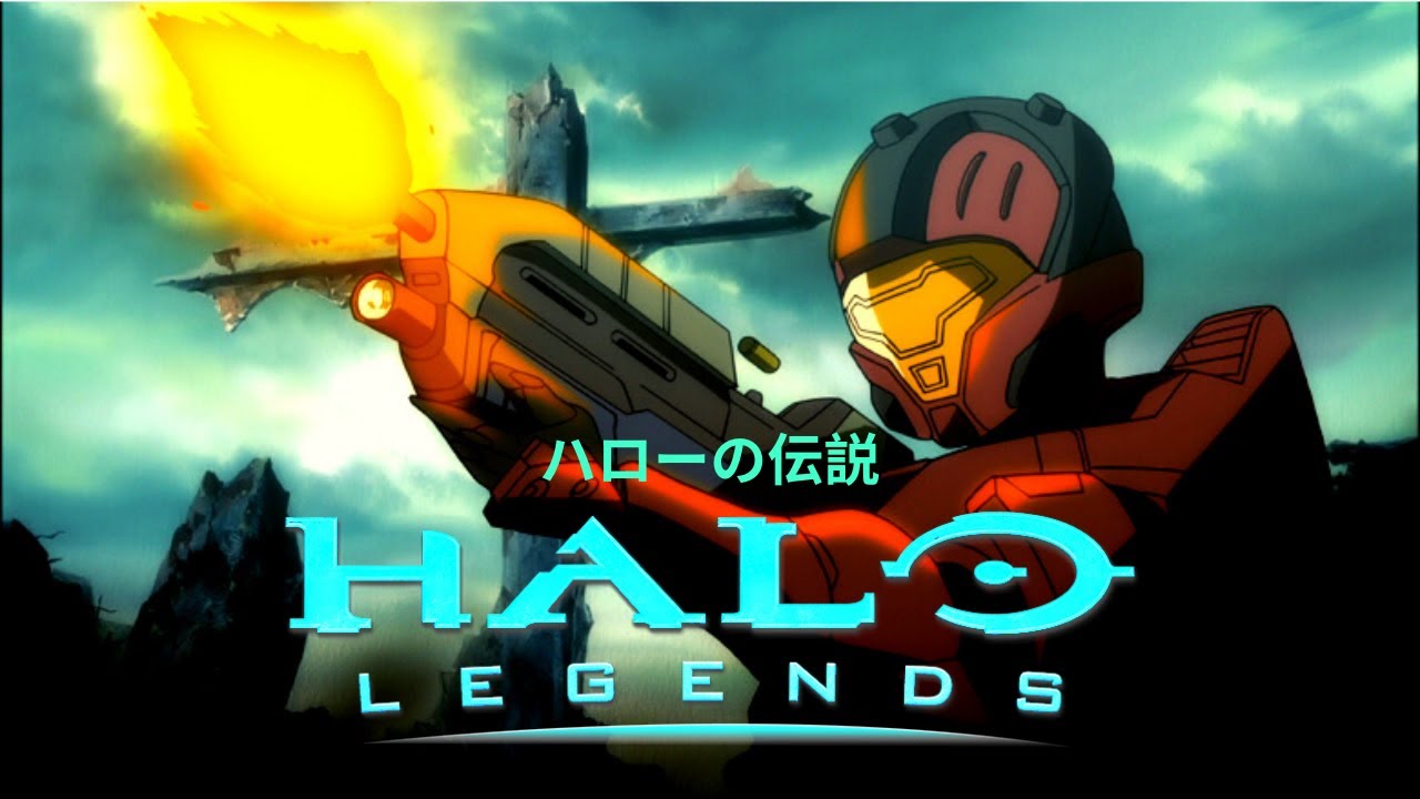 Halo Anime Intro | OP 4 | "Strike Back" - YouTube
