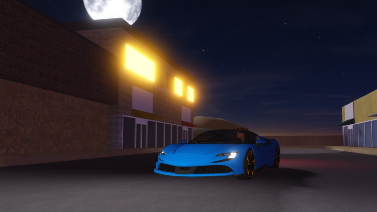 Roblox: Ultimate Driving: Delancy Gorge (1/3) - YouTube