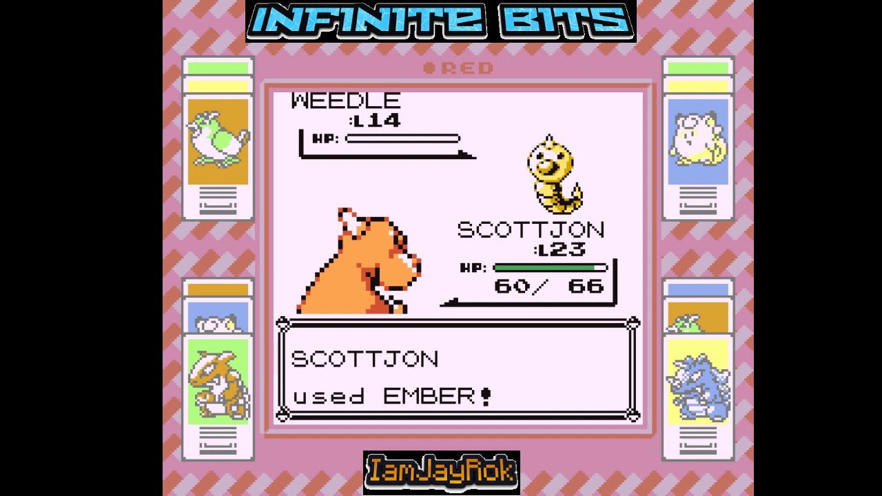 Infinite Gaming Presents: Charmander Army Part 3 - YouTube