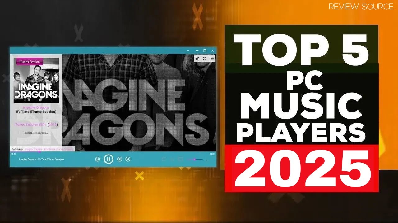 AD-FREE OFFLINE: Best Free Music Players in 2025 - (PC, Android, iOS ...
