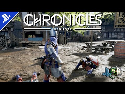 🔥 Chronicles: Medieval | Rewriting History (VISION VIDEO) 🔥