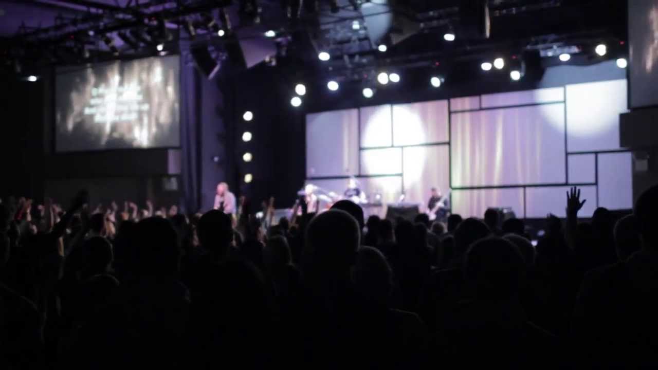 Andy Needham Band - Worship Leading Montage - YouTube