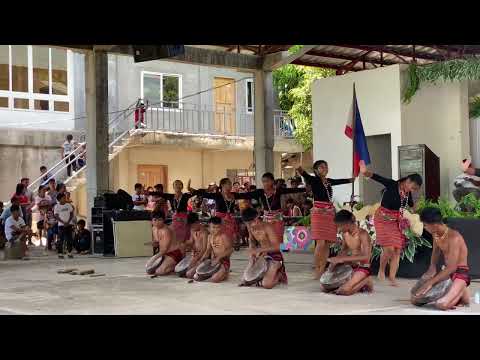Tadok (Cultural Dance) | Naneng Heritage Village - YouTube