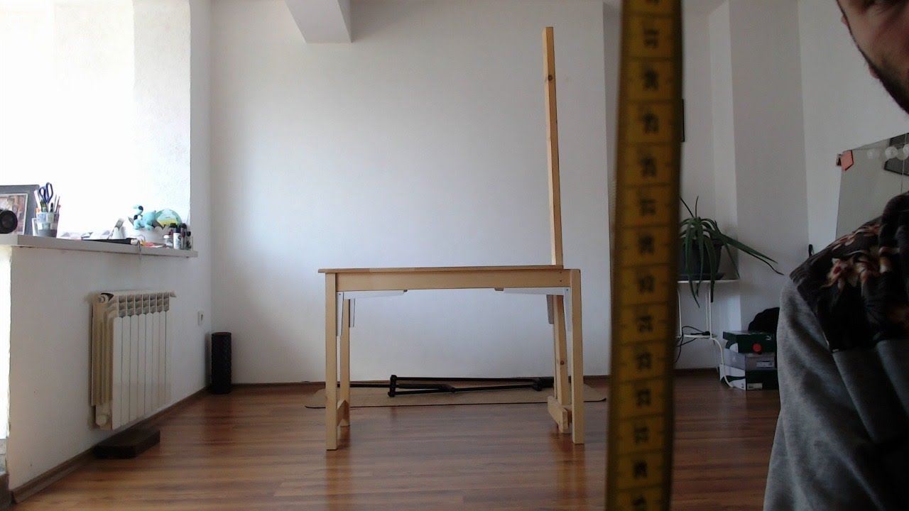 Lajin bench sizes - YouTube