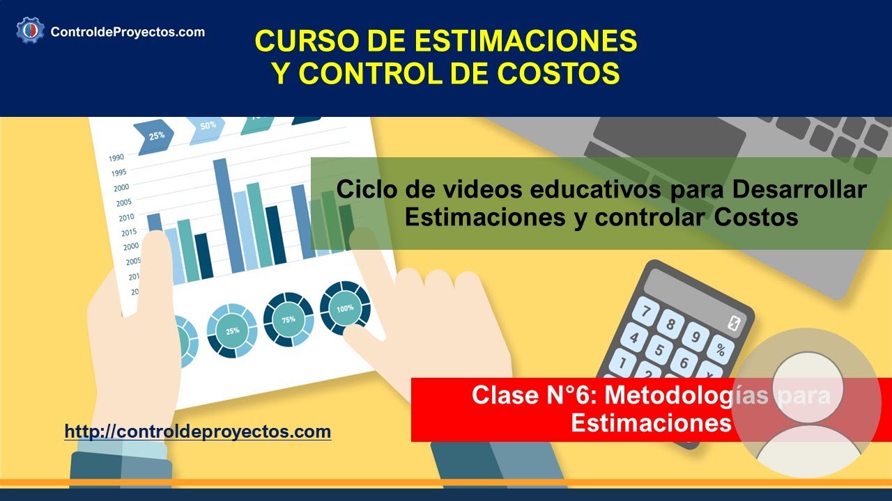 Clase N°6: Tipos de Estimaciones de Costo - YouTube