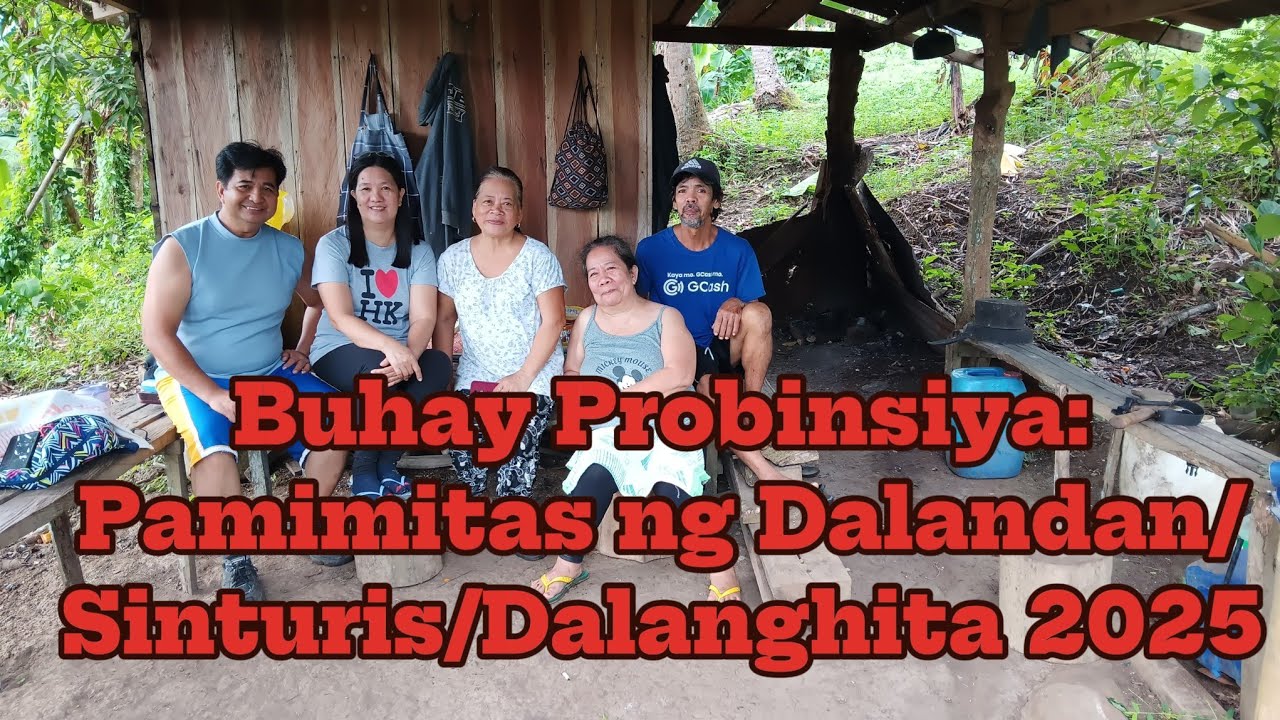 BUHAY PROBINSIYA: Pamimitas ng Dalandan/Sinturis/Dalanghita 2025 - YouTube
