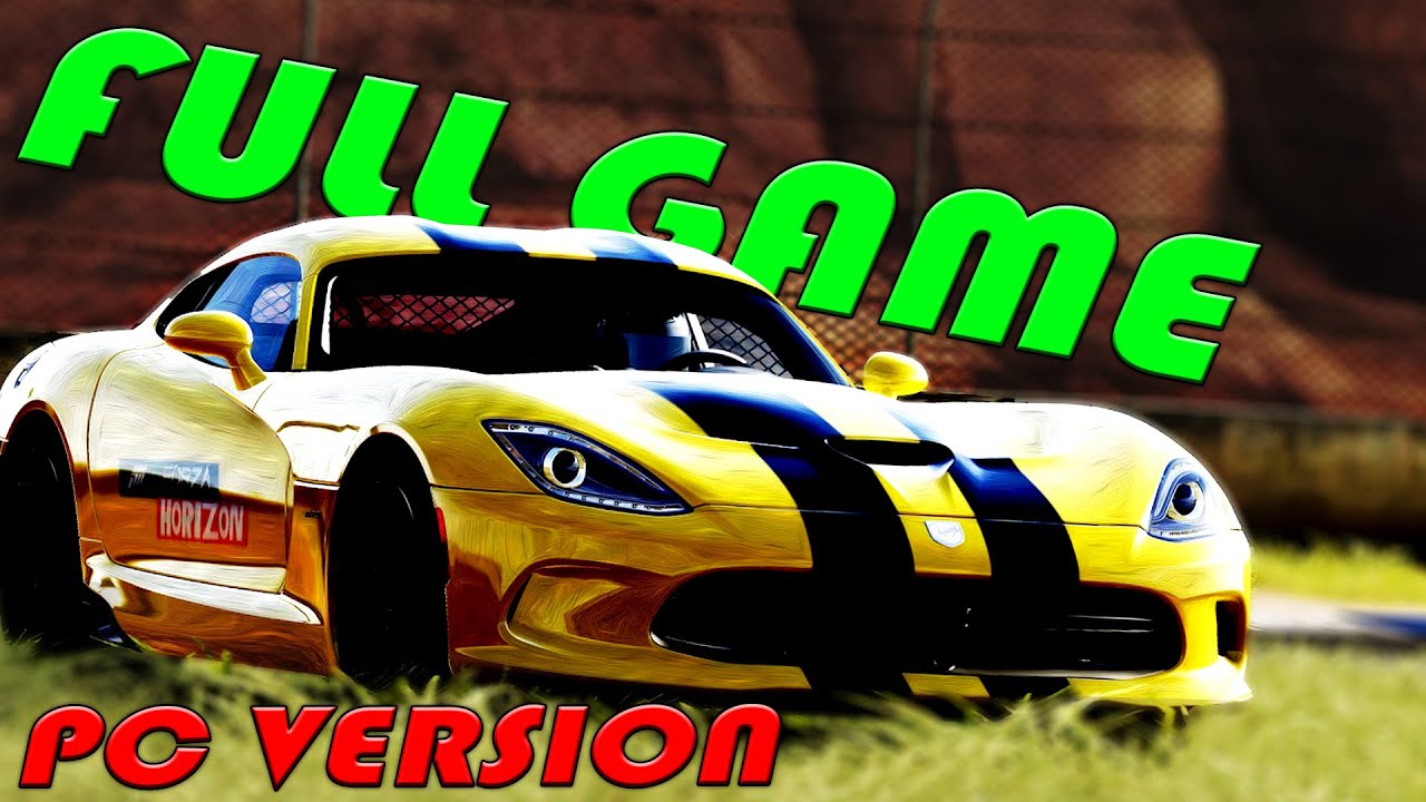 Forza Horizon 1 PC :: FULL GAME NO Commentary :: 1440p 60fps [Part 2 of ...