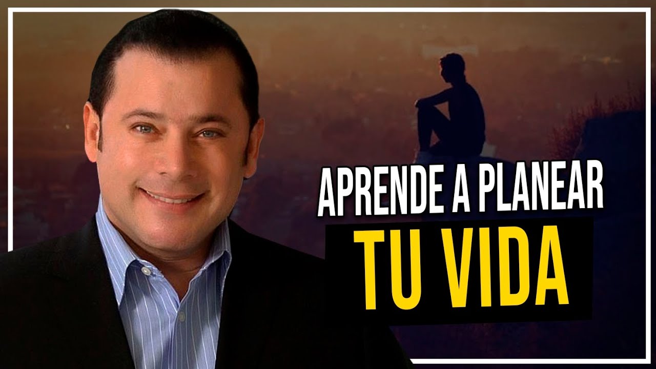 Aprende a PLANEAR tu vida - Alex Dey - YouTube