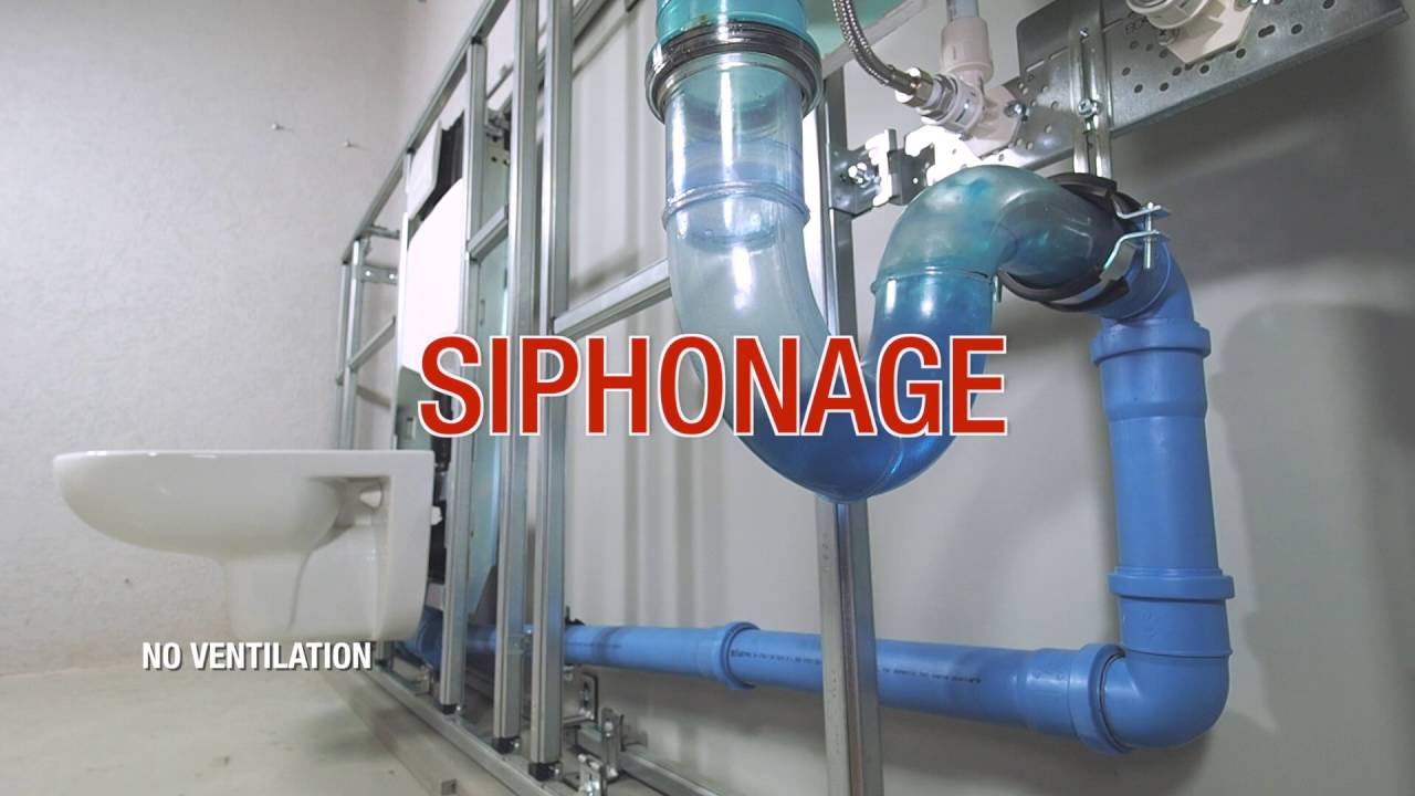 Valsir AirVal – How to solve the ventilation problems of sewage systems ...