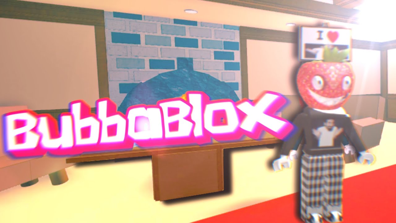 Bubbablox - The Weirdest Old ROBLOX Revival Ever! - YouTube
