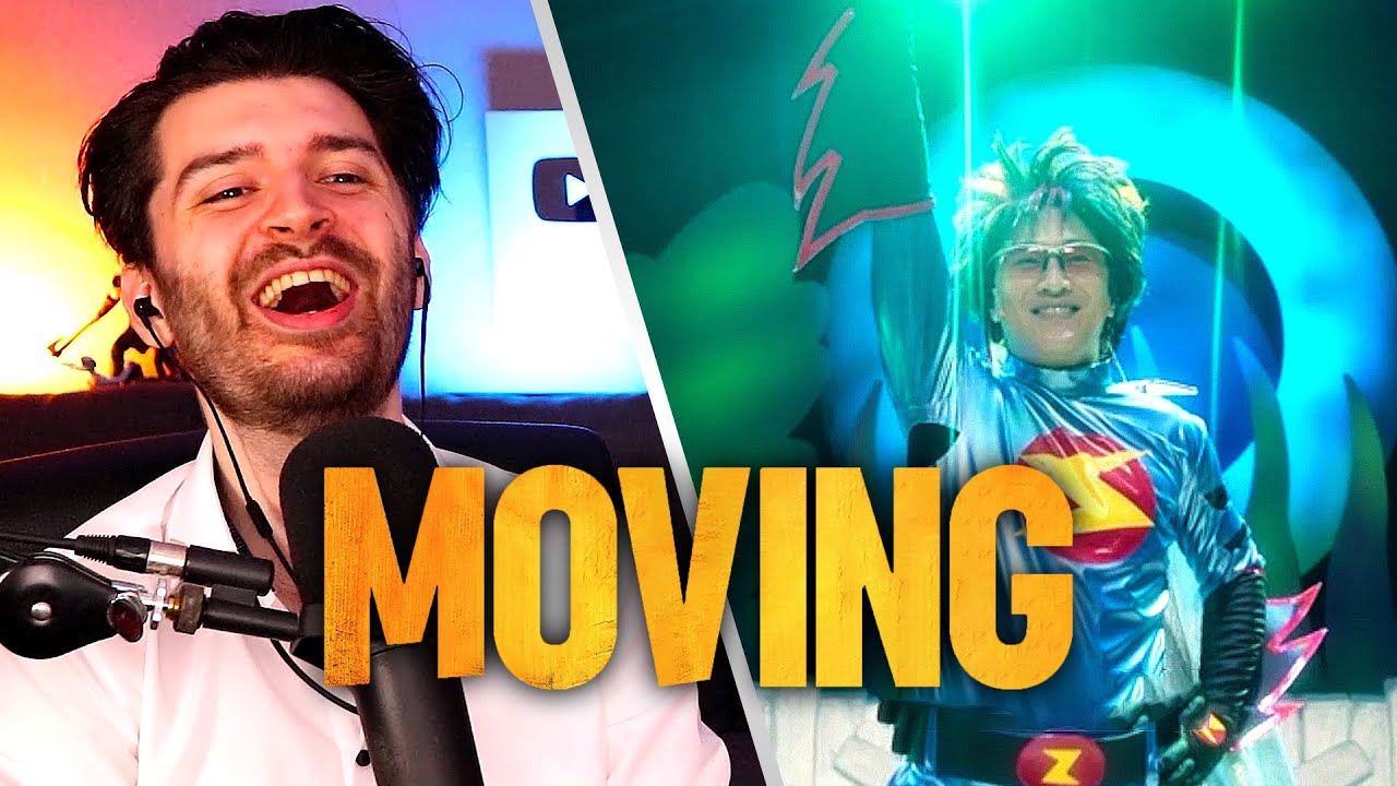 Gye-do's Tragic Backstory MOVED Me... (Moving 무빙 1x06 Reaction) - YouTube