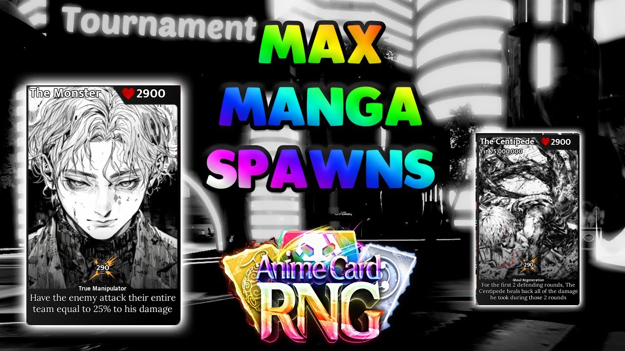 THE OWNERS SPAWNED UNLIMITED MANGA BIOMES AND WE GOT... - YouTube