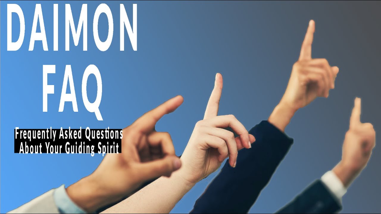 Daimon FAQ - YouTube