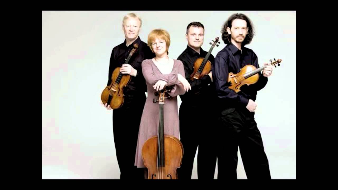 Haydn: String Quartet in Bb major, Op. 74/1 Hob. 3: 72. 1. Allegro moderato (Schuppanzigh Qt ...